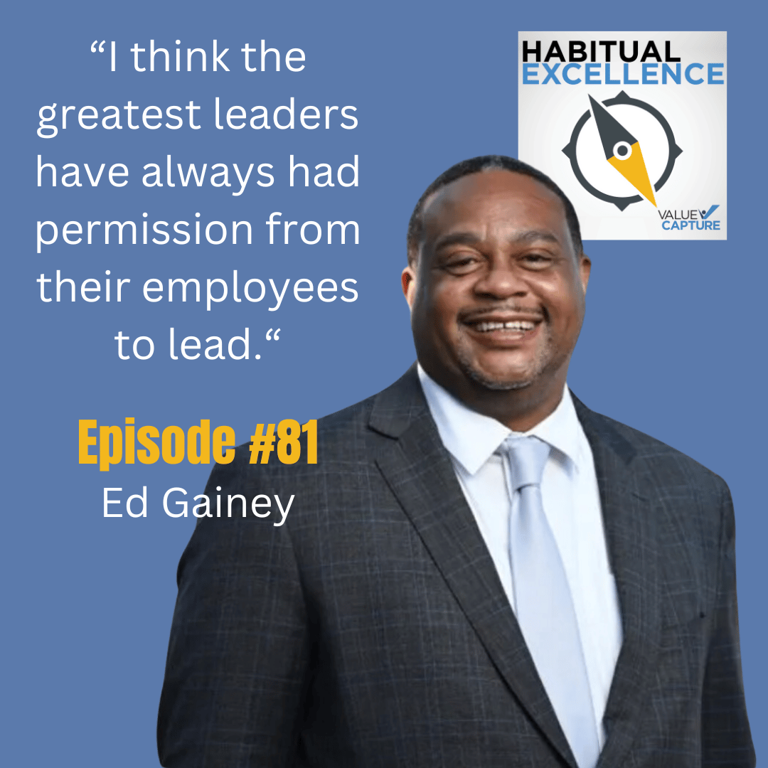 Journey Towards Habitual Excellence: Lessons with Pittsburgh Mayor Ed ...