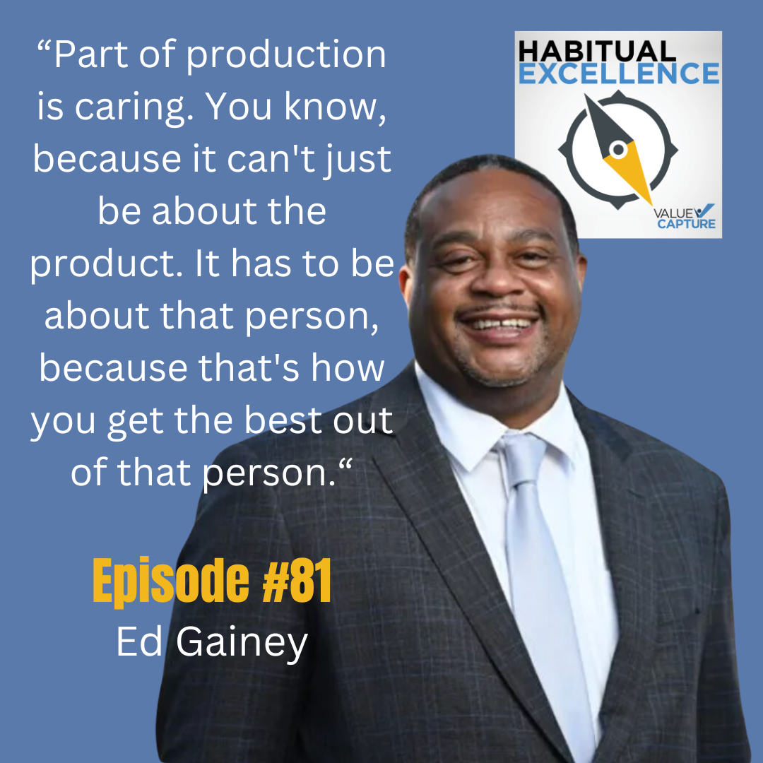 Journey Towards Habitual Excellence: Lessons with Pittsburgh Mayor Ed ...