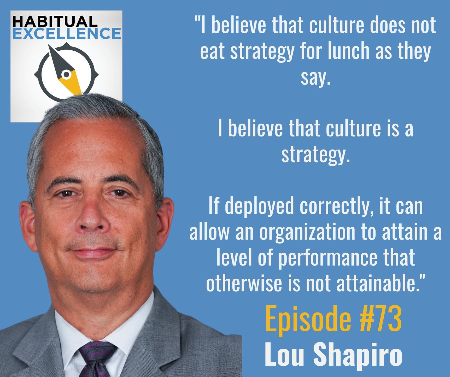 Episode 100: A Milestone in Habitual Excellence