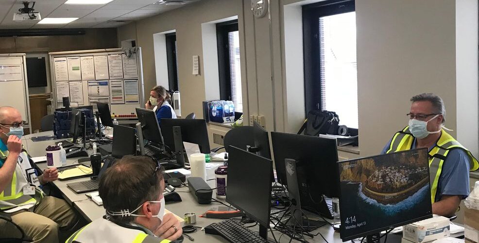 Hospital Command Centers: Keep What's Best and Improve the Rest