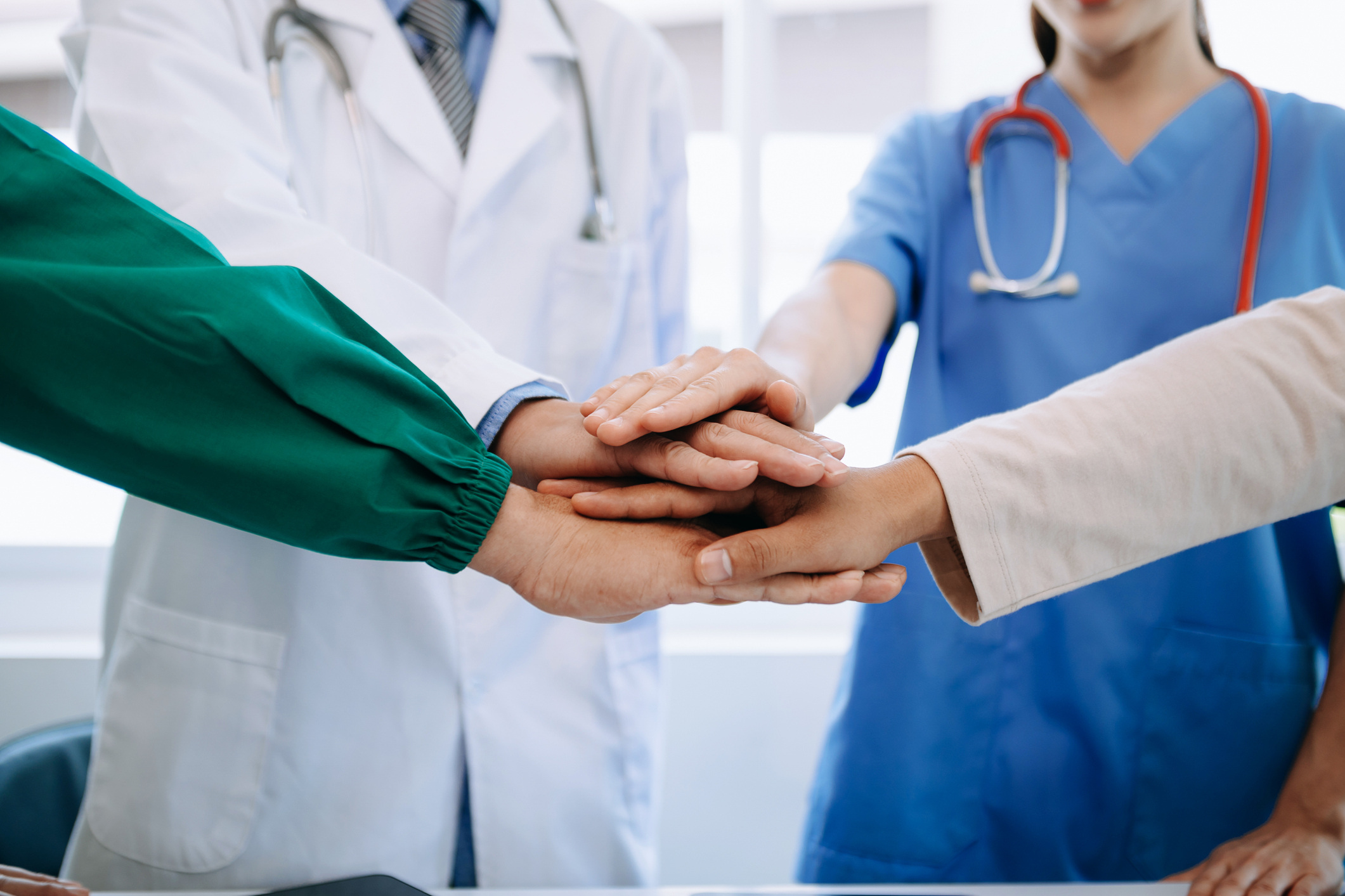 Unlocking Capacity for Future Growth in Healthcare Systems Unlocking Capacity for Future Growth in Healthcare Systems
